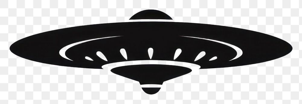 PNG Ufo Silhouette clip art | Free PNG - rawpixel