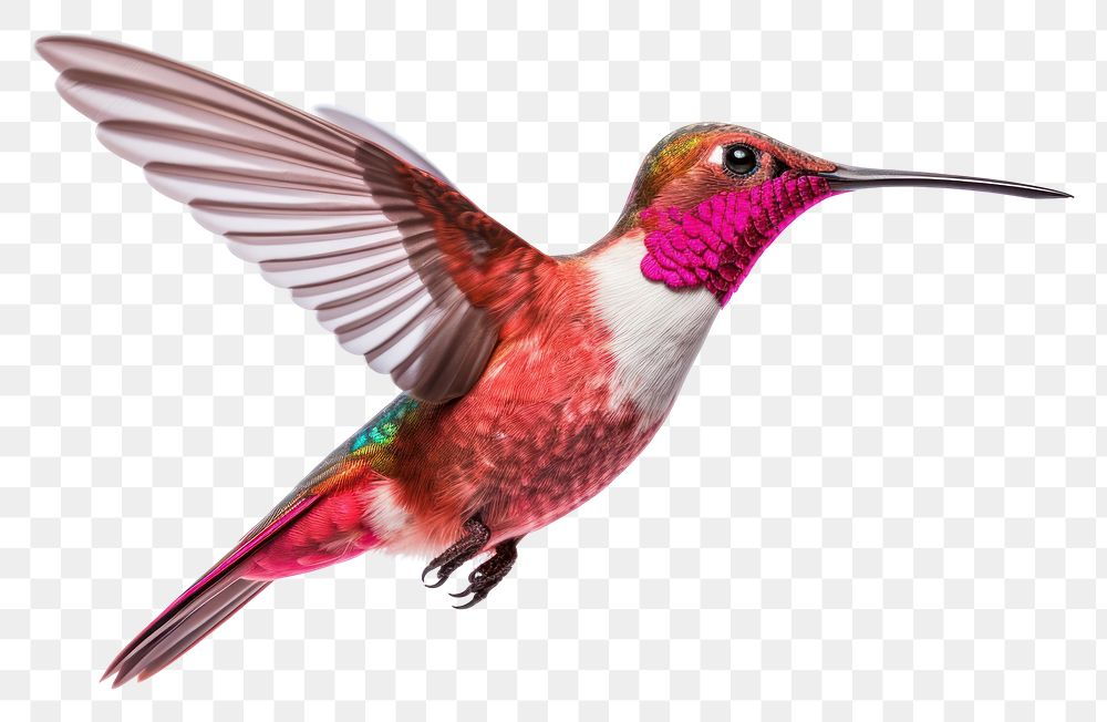 PNG Hummingbird hummingbird animal | Premium PNG - rawpixel