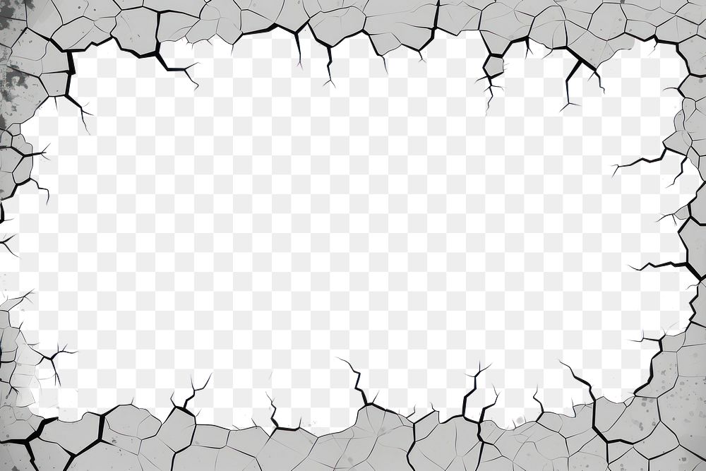 PNG Wall broken border effect | Free PNG - rawpixel