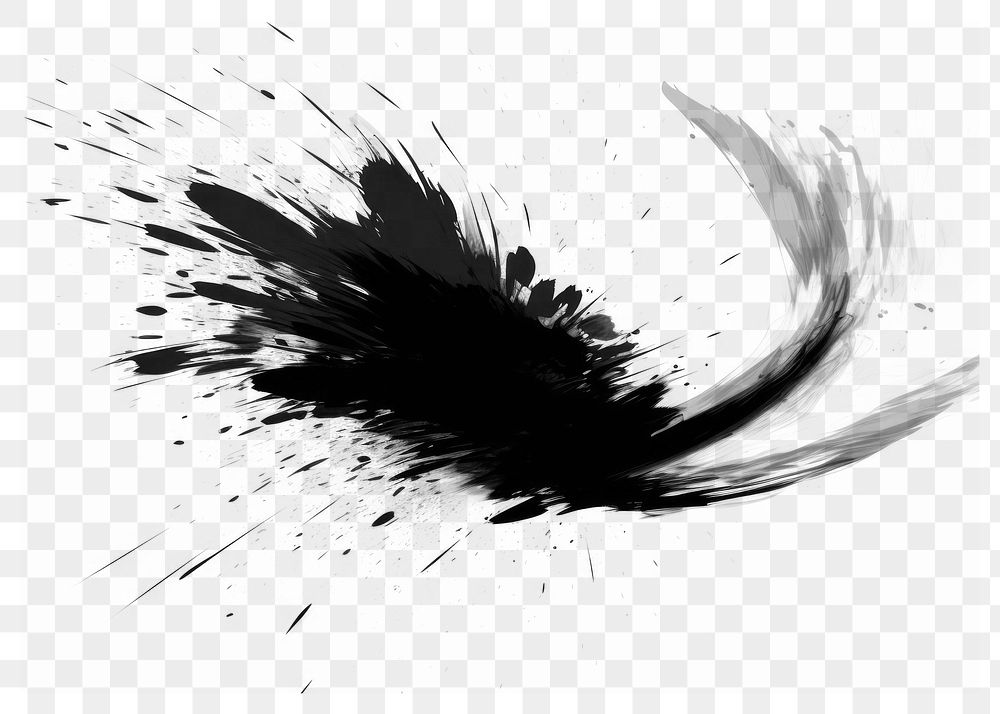 PNG Brush stroke motion illustrated | Free PNG - rawpixel