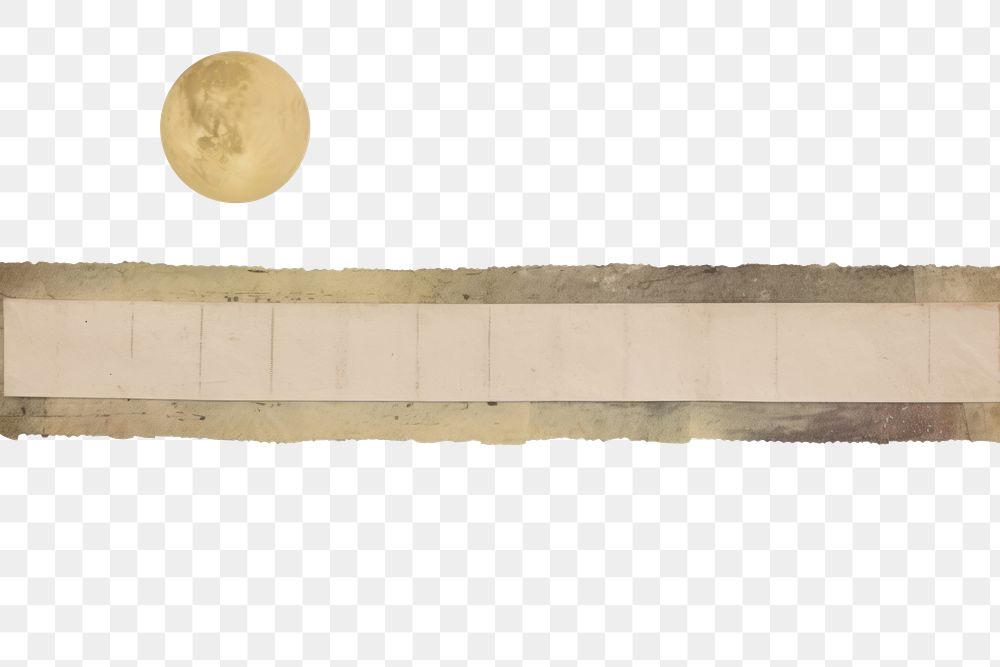 PNG Night sky paper moon | Free PNG - rawpixel