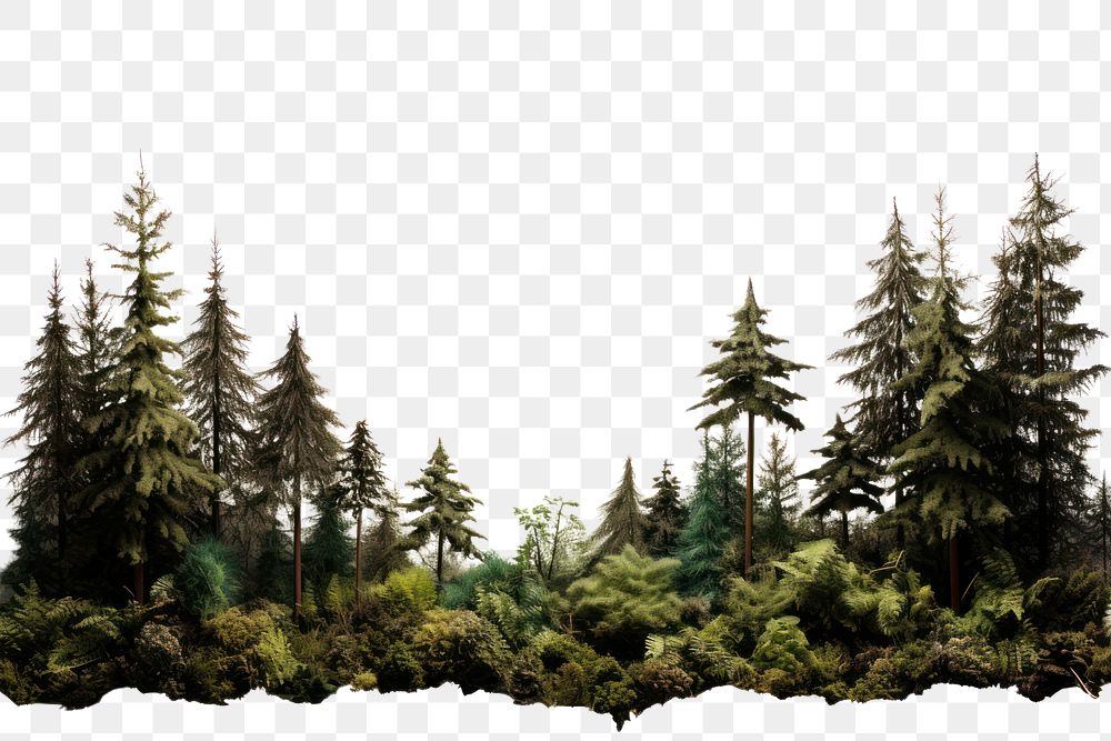 PNG Forest vegetation outdoors woodland | Premium PNG - rawpixel