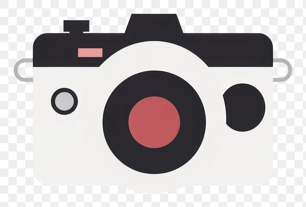 PNG Flat design camera electronics | Free PNG - rawpixel