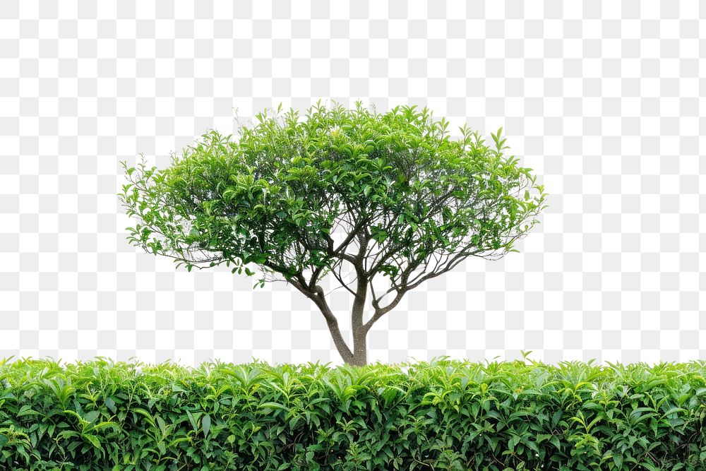 Tea tree garden vegetation plant | Free PNG - rawpixel