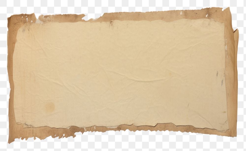 PNG Rectangle ripped paper text | Free PNG - rawpixel