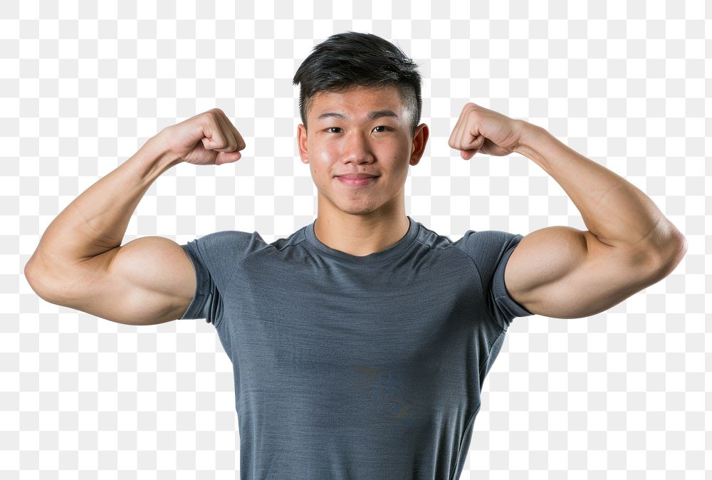 PNG Healthy asian man portrait | Premium PNG - rawpixel