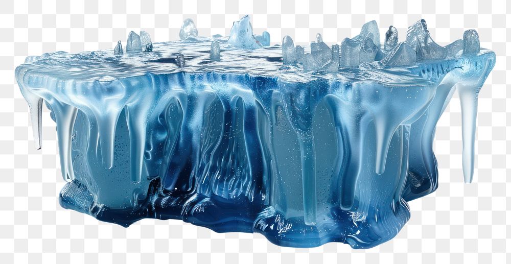 PNG Melting ice caps outdoors | Premium PNG - rawpixel