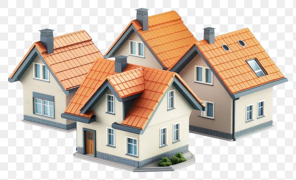 PNG Housing economy architecture neighborhood | Free PNG - rawpixel