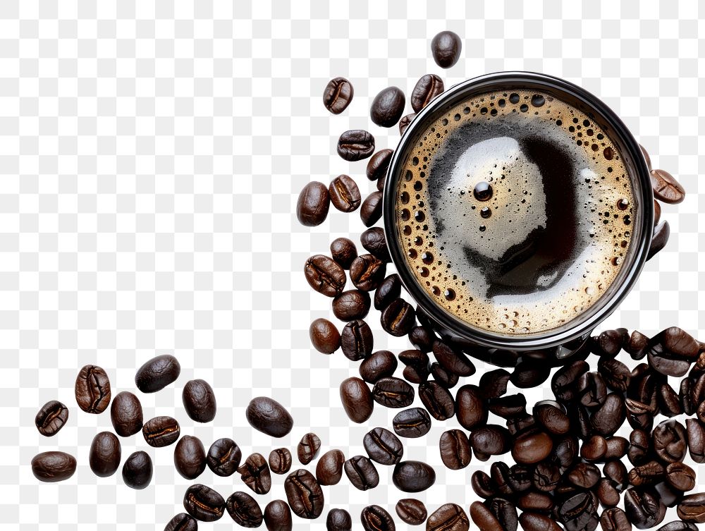 PNG Coffee coffee drink refreshment | Free PNG - rawpixel