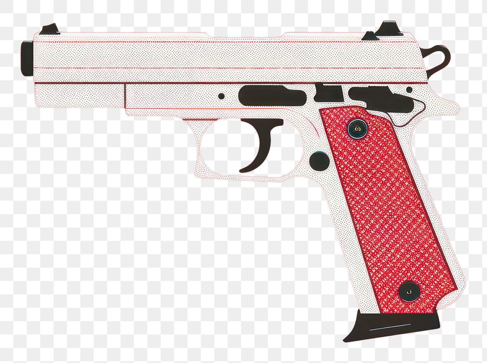 PNG Gun weaponry firearm handgun. | Free PNG - rawpixel