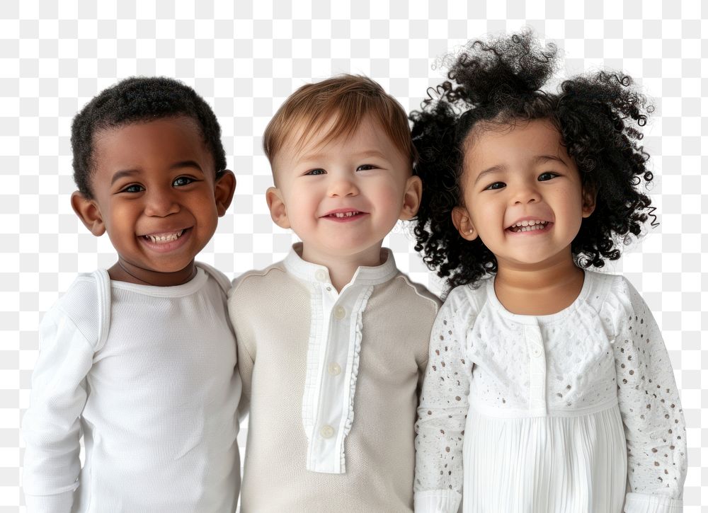 PNG 3 happy child person | Premium PNG - rawpixel