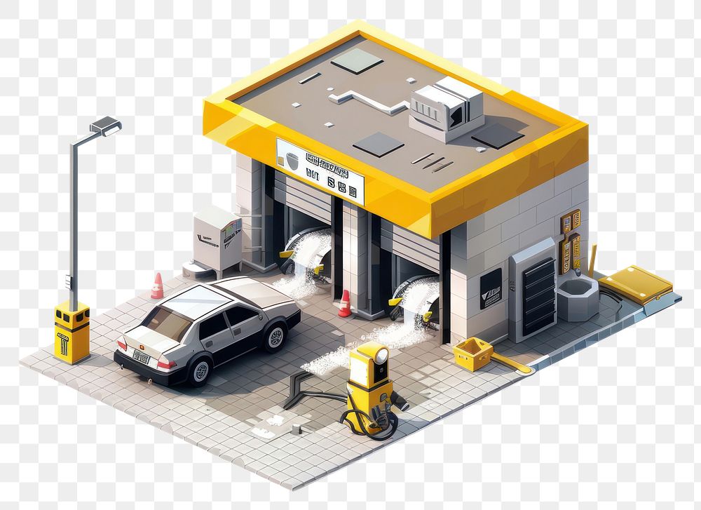 PNG Car wash equipment transportation | Free PNG - rawpixel