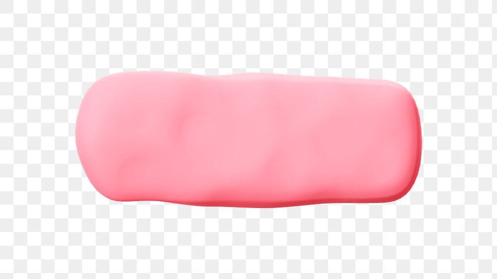 Minus sign png pink clay | Free PNG - rawpixel