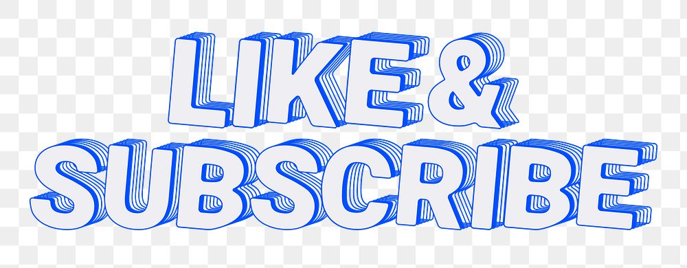 Transparent PNG Subscribe Images | Free Photos, PNG Stickers ...