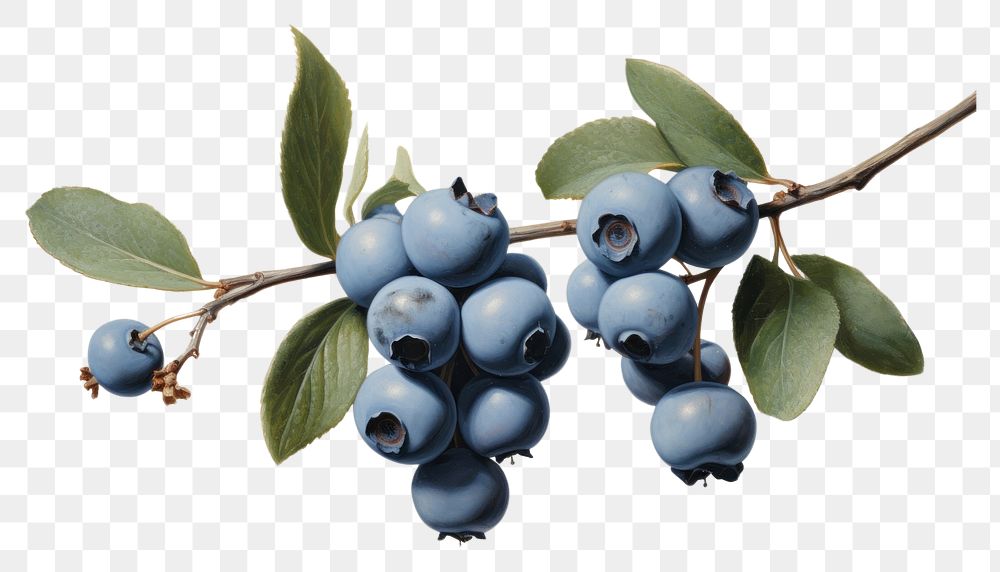 PNG Close pale blueberry produce | Premium PNG - rawpixel