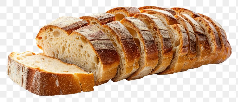 PNG Sliced Sourdough Bread bread | Free PNG - rawpixel