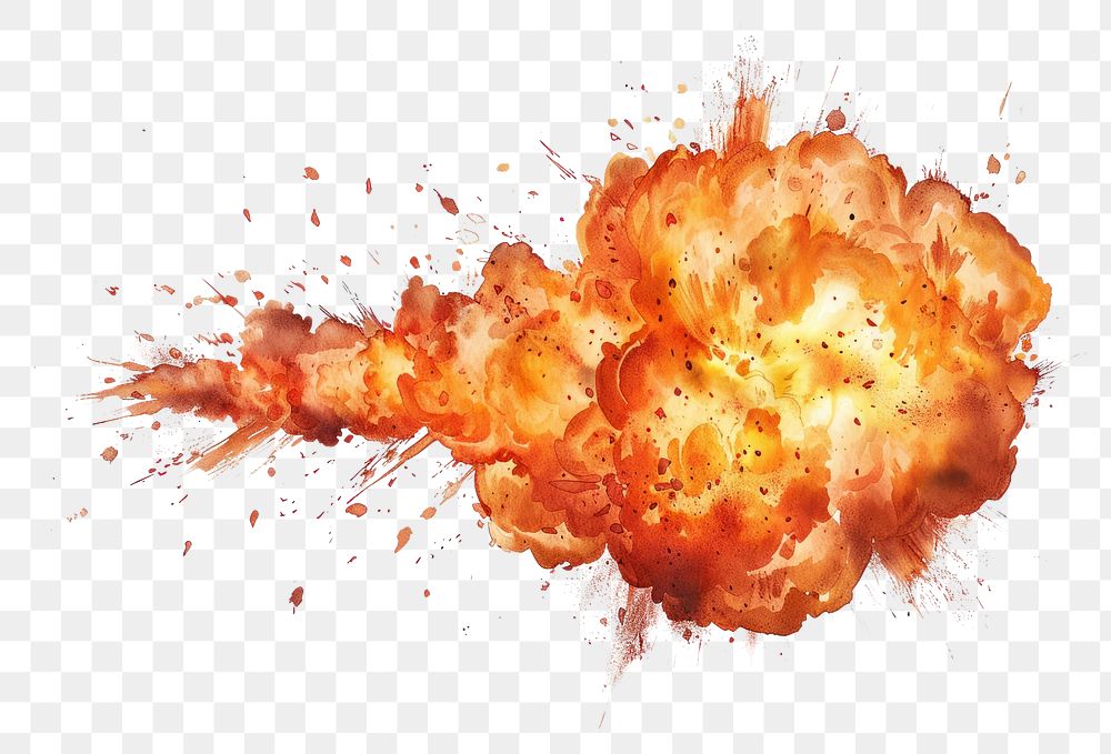 PNG Explosion border illustration explosion | Free PNG - rawpixel