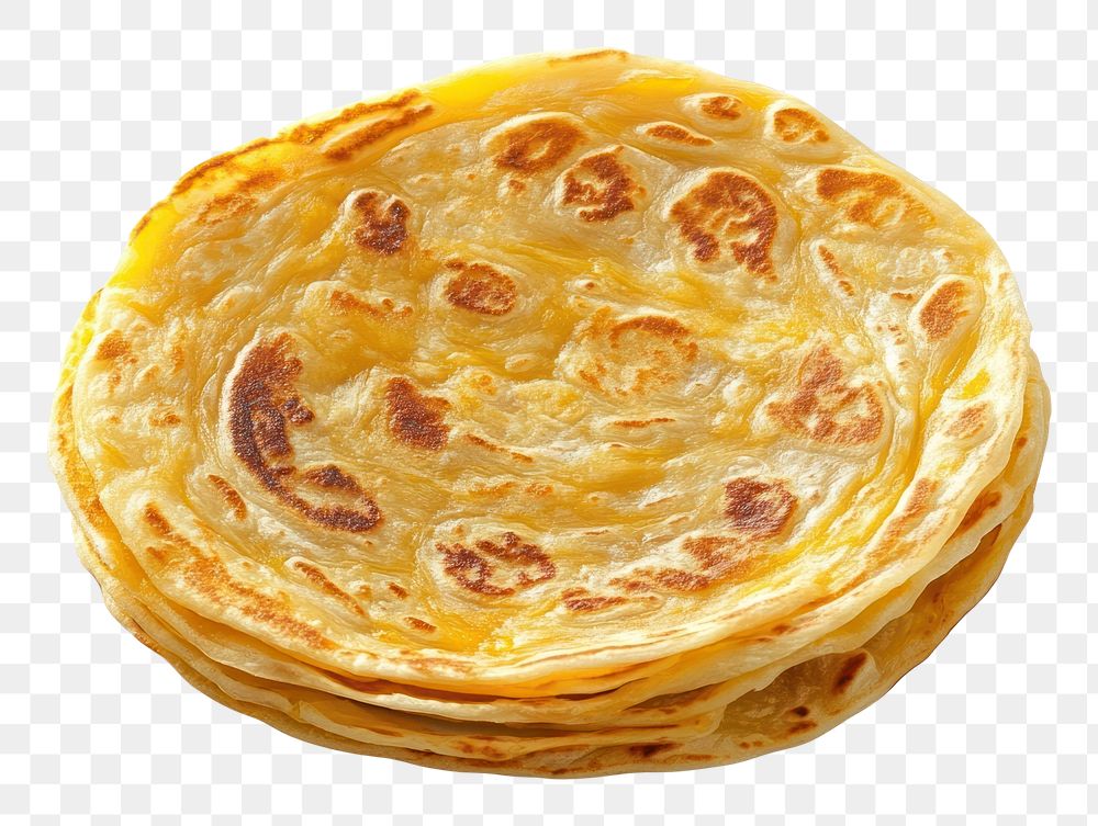 PNG Roti Prata bread food | Free PNG - rawpixel