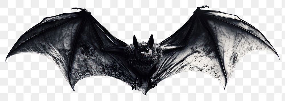 PNG Bat wildlife animal mammal. | Free PNG - rawpixel