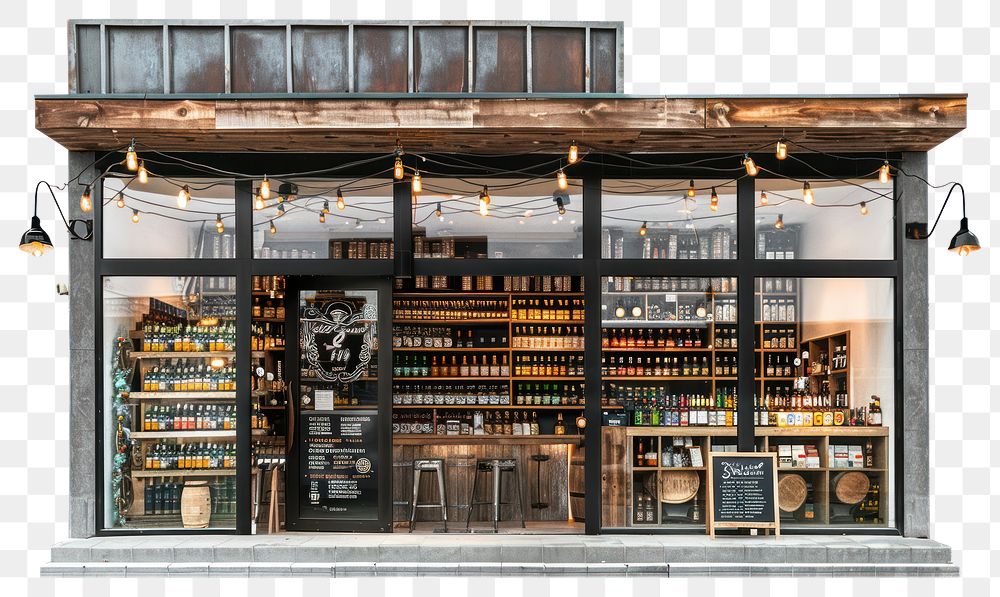 PNG Craft Beer Store shop | Free PNG - rawpixel