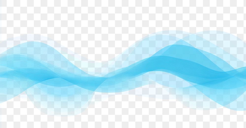 PNG Simple waves vector graphics | Free PNG - rawpixel
