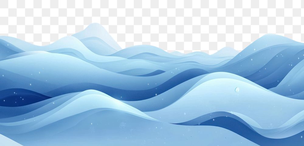 PNG Simple waves vector graphics | Free PNG - rawpixel