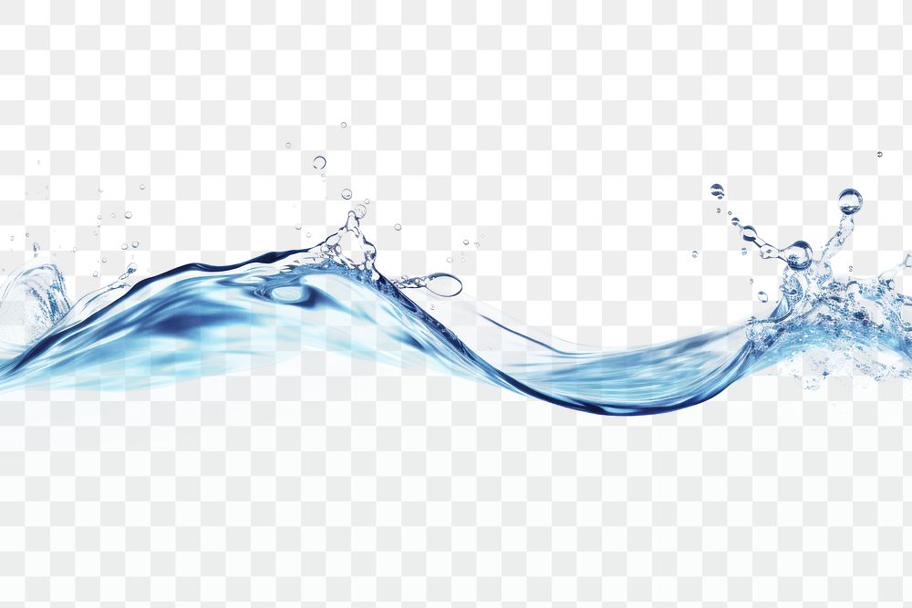 PNG Dynamic splash blue water | Free PNG - rawpixel