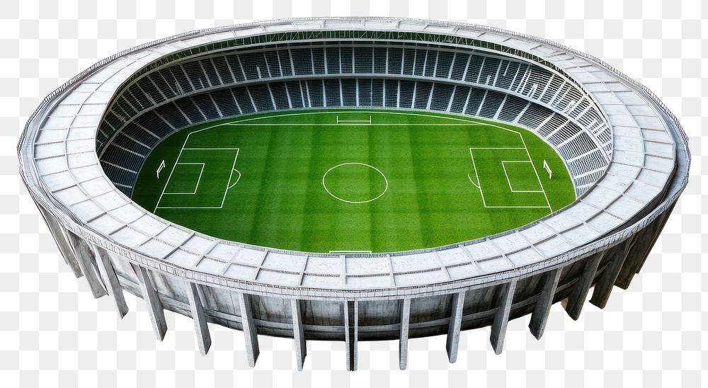 PNG Football stadium football architecture | Free PNG - rawpixel