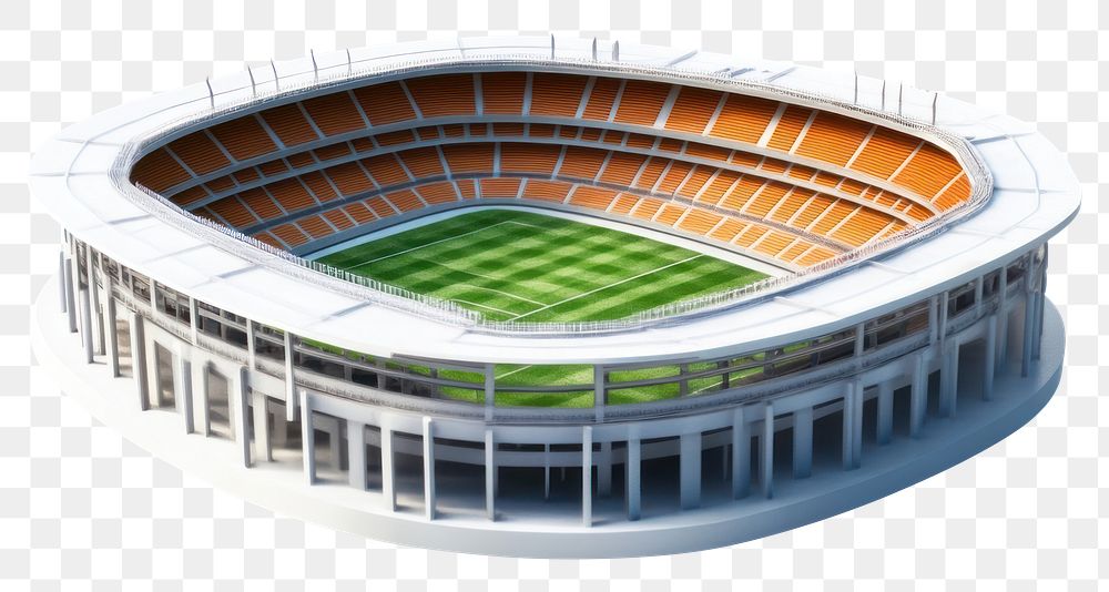 PNG Football stadium architecture football | Free PNG - rawpixel