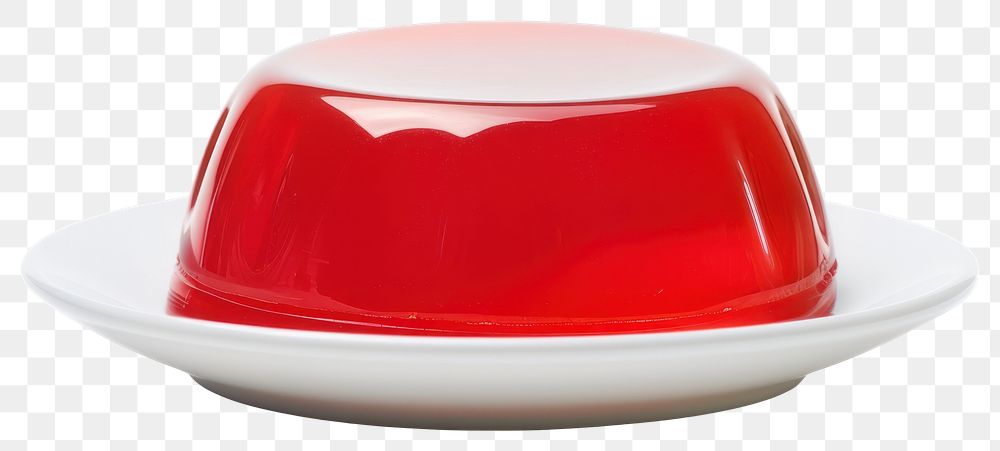 PNG Jello jelly white round. | Free PNG - rawpixel