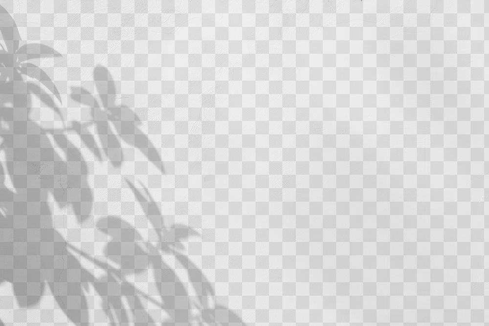 PNG Shadow plant minimalist leaves | Free PNG - rawpixel