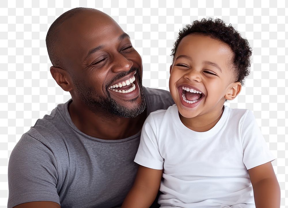 PNG Dad his young son | Free PNG - rawpixel