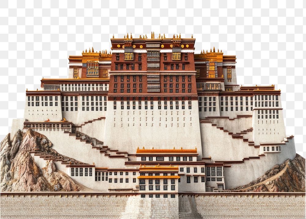 PNG Architecture palace building landmark | Free PNG - rawpixel