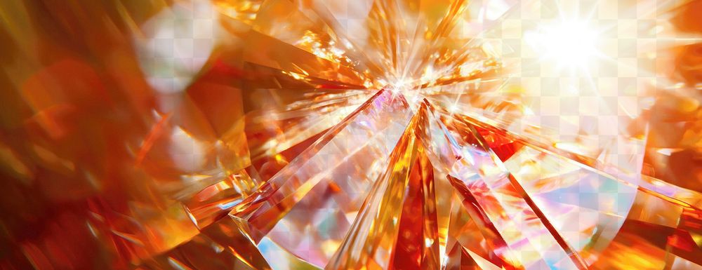 PNG Crystal light background colorful. | Free PNG - rawpixel