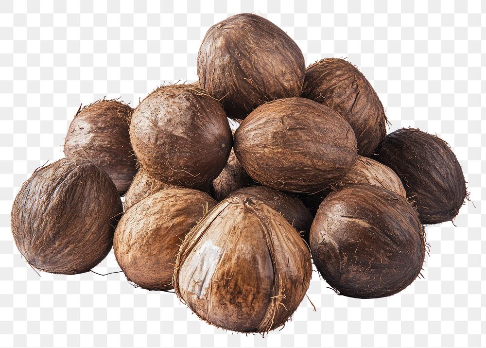 PNG Coconuts coconut fruit ammunition. | Free PNG - rawpixel