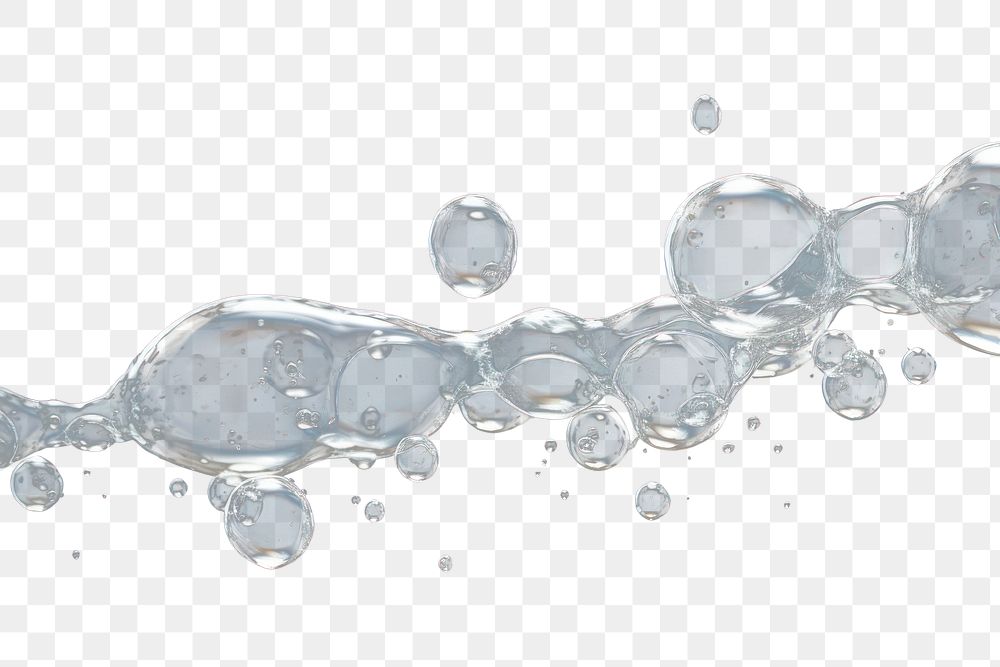 PNG little water bubbles transparent | Free PNG - rawpixel
