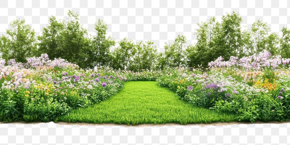 PNG Real park dirt path | Free PNG - rawpixel