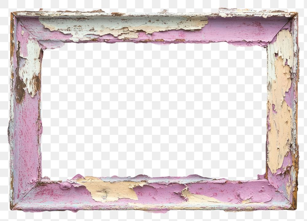 PNG Pastel color frame vintage | Free PNG - rawpixel