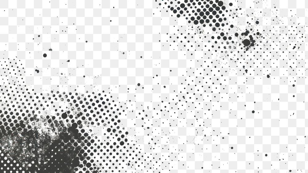 PNG Halftone white background texture | Free PNG - rawpixel