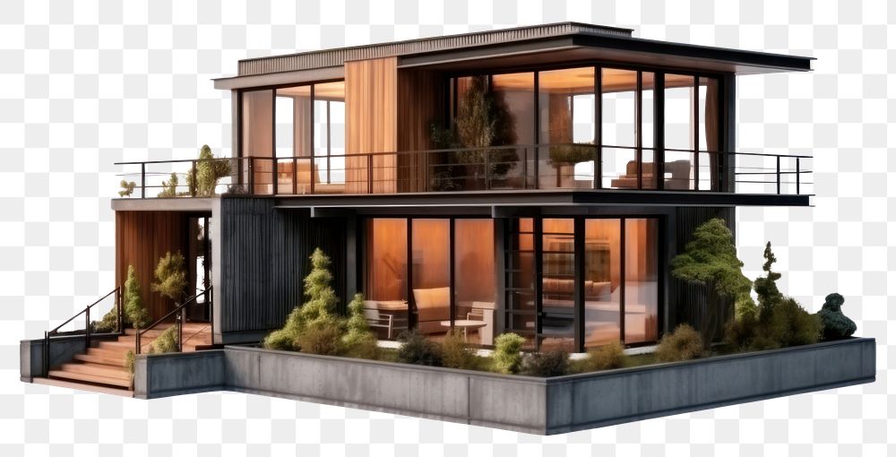 PNG Architecture building outdoors house | Premium PNG - rawpixel