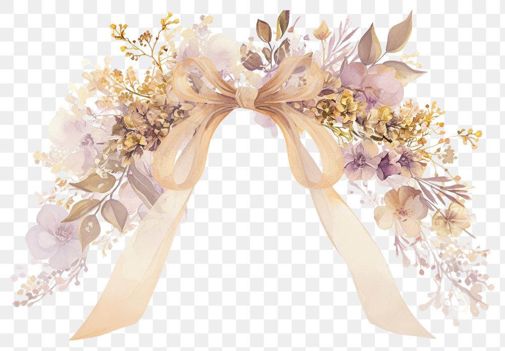 PNG Brown coquette frame illustration | Free PNG - rawpixel