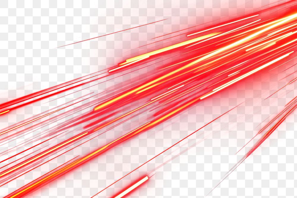 PNG Red neon bold lines | Free PNG - rawpixel