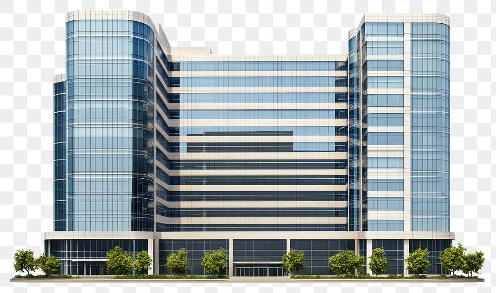 PNG Layers office buildings architecture | Free PNG - rawpixel