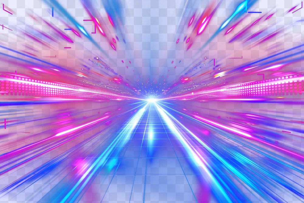 PNG Speed motion effect lights | Free PNG - rawpixel