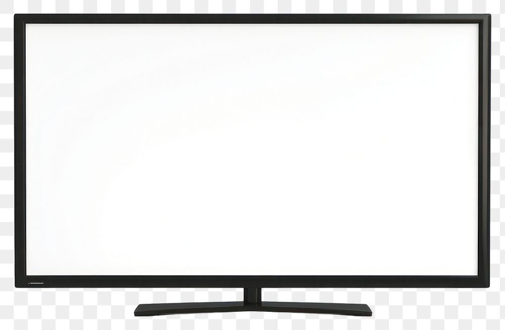 PNG Smart tv mockup screen | Free PNG - rawpixel