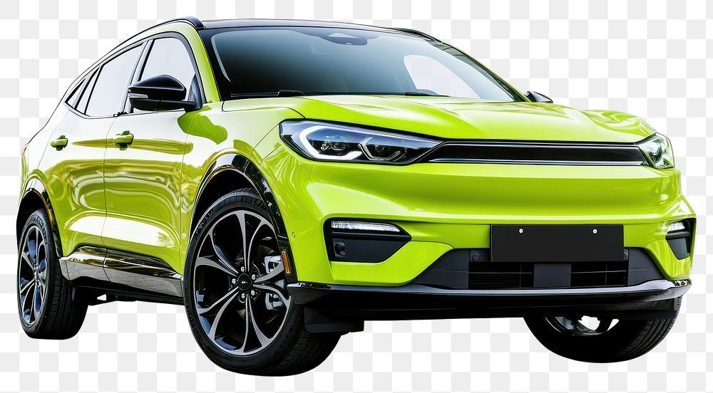 PNG Modern EV SUV car | Free PNG - rawpixel