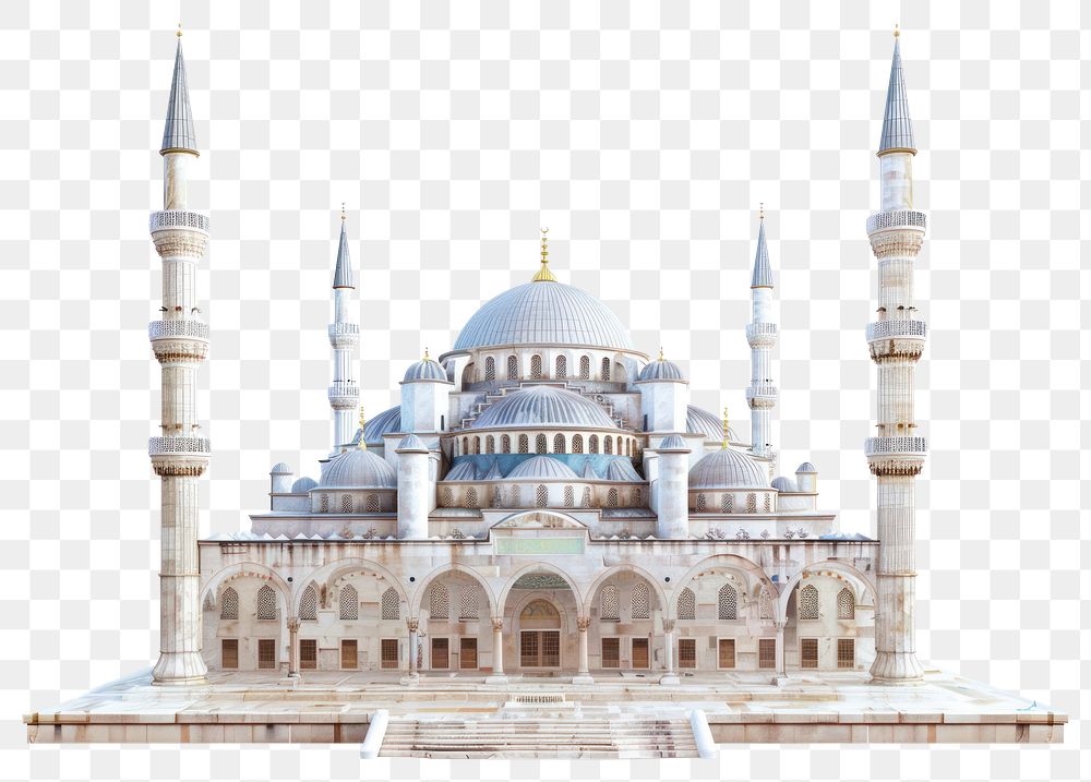 PNG Blue Mosque mosque architecture | Free PNG - rawpixel