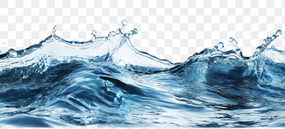 PNG Real water sloshing ocean | Free PNG - rawpixel