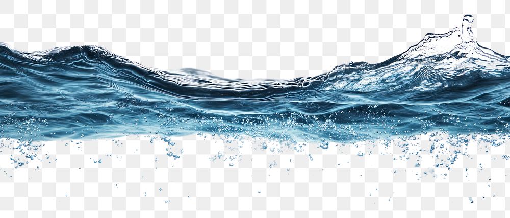 PNG Real water sloshing ocean | Free PNG - rawpixel