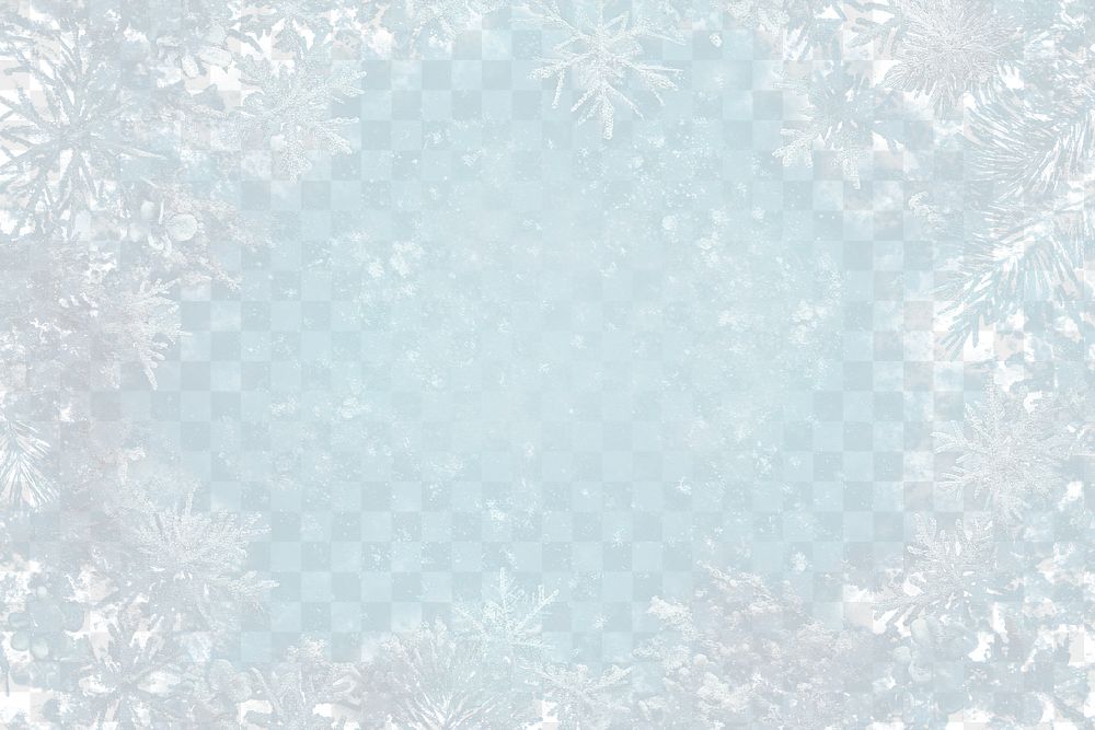 Snowflake Overlay Holiday Light PNG Images | Free Photos, PNG Stickers ...